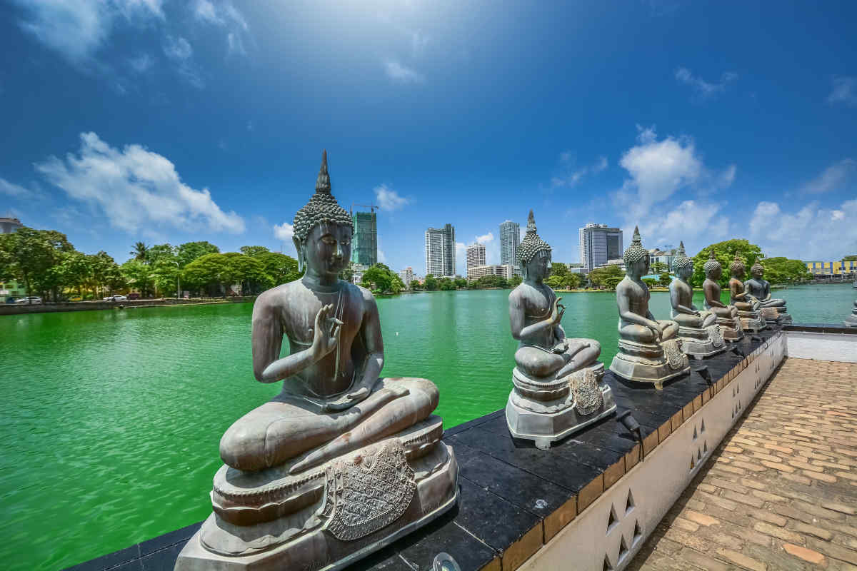 Highlights of Sri Lanka - Vacation Package & Tour