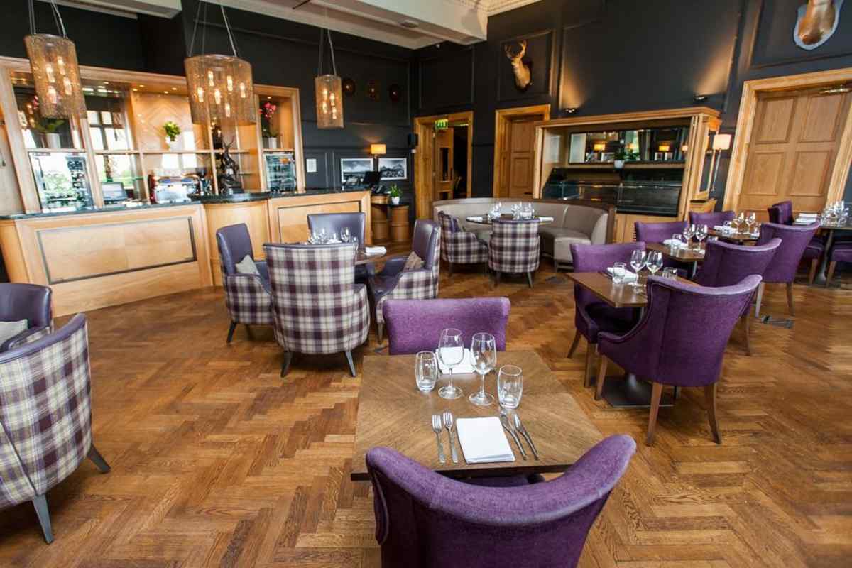 DoubleTree by Hilton Hotel Dunblane Hydro, Dunblane ...