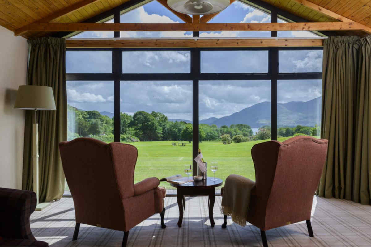 Castlerosse Hotel Woodland Cottages, Killarney | GreatValueVacations.com