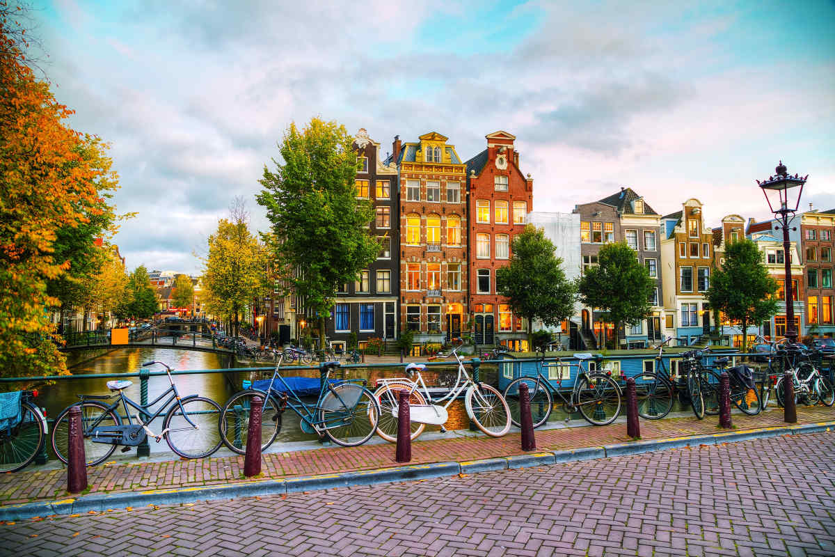 Discover Amsterdam