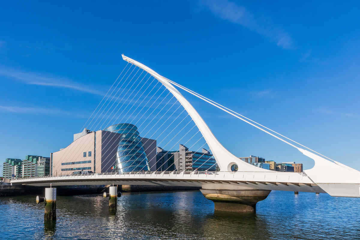 Dublin & Galway by Rail Upgrade - Vacation Package & Tour