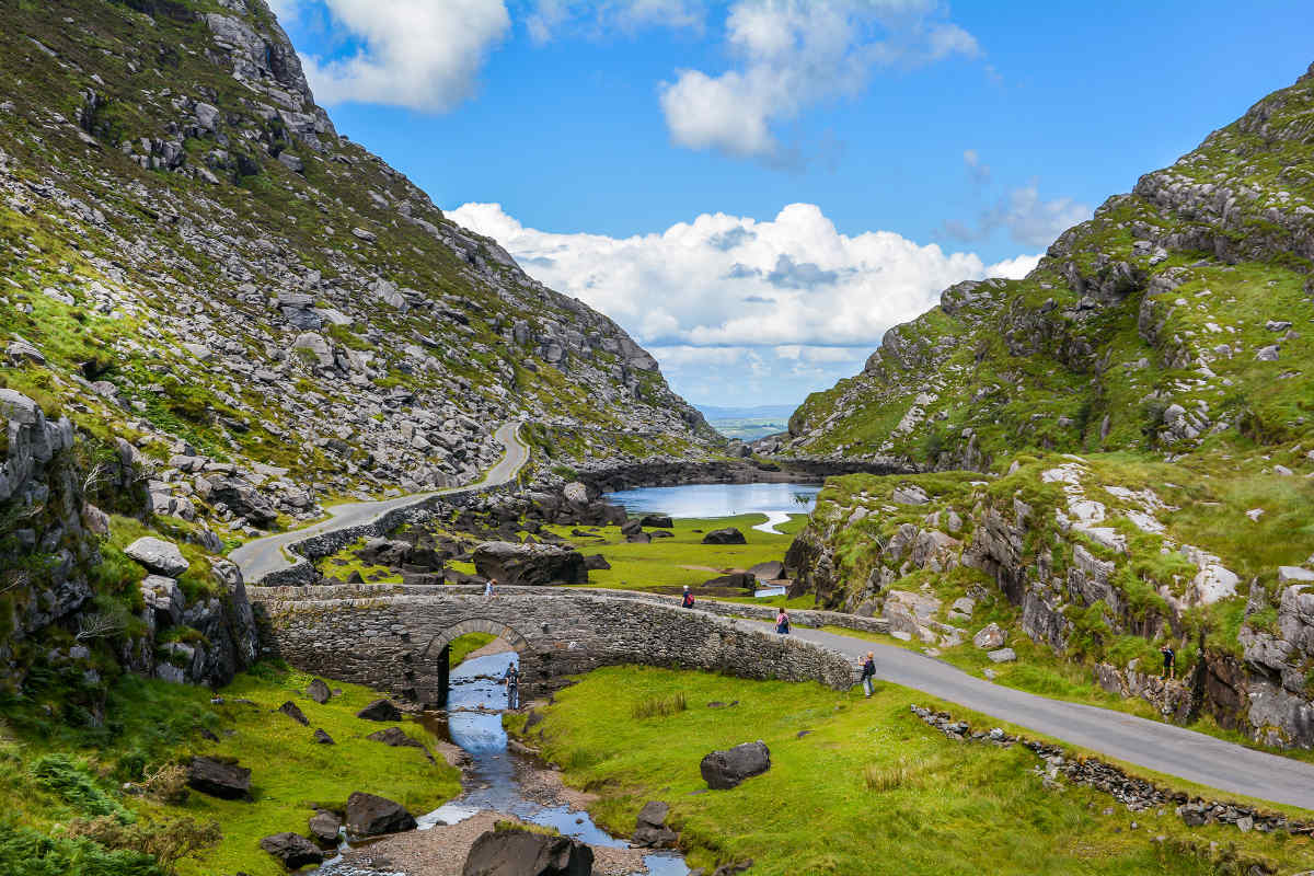 Vacation Package To Dublin | Dublin, Cork And Killarney By Rail ...