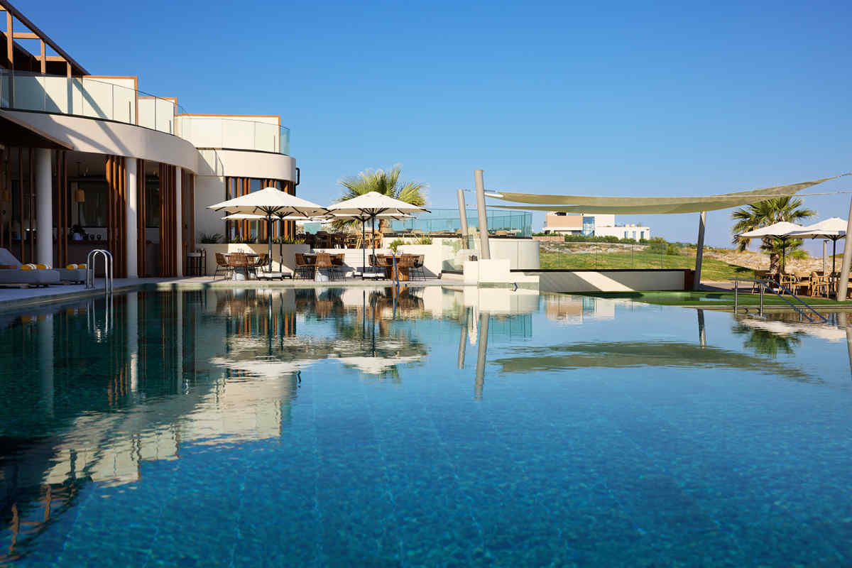 All-Inclusive Crete: Isla Brown Chania Resort, Curio Collection by ...