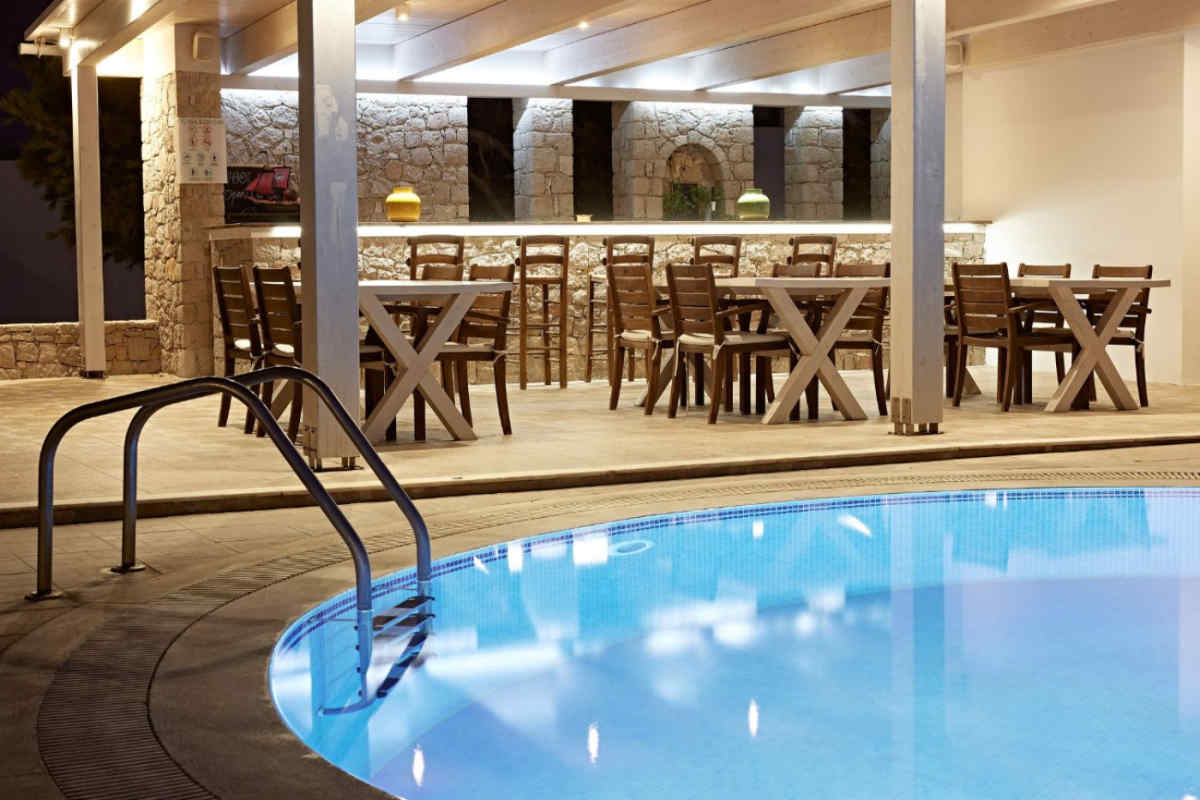 Santa Maria Village Resort & Spa, Milos | GreatValueVacations.com