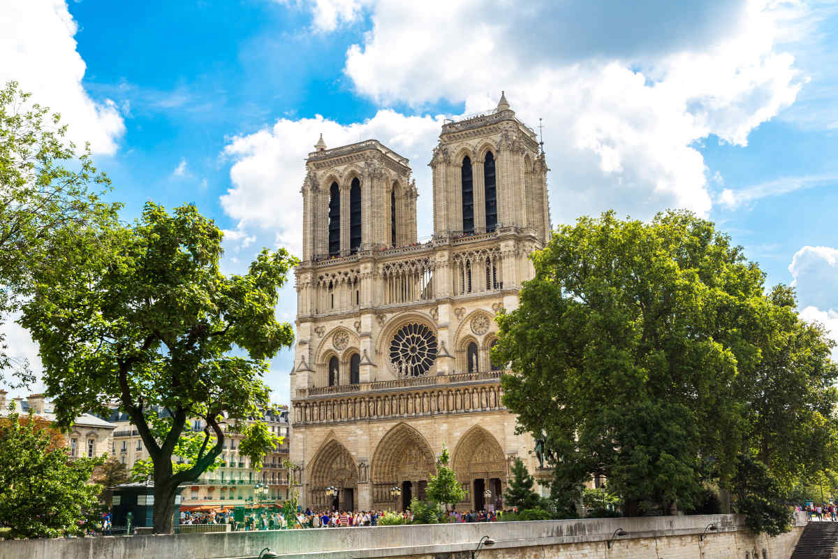 Vacation Package to Paris Getaway | France Vacation Package | Guided ...