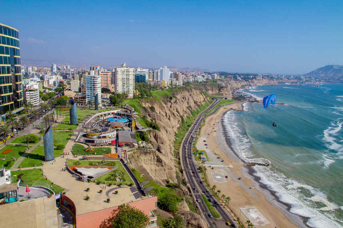 Lima City Explorer | Lima in Peru Vacation Packages | Great Value Vacations