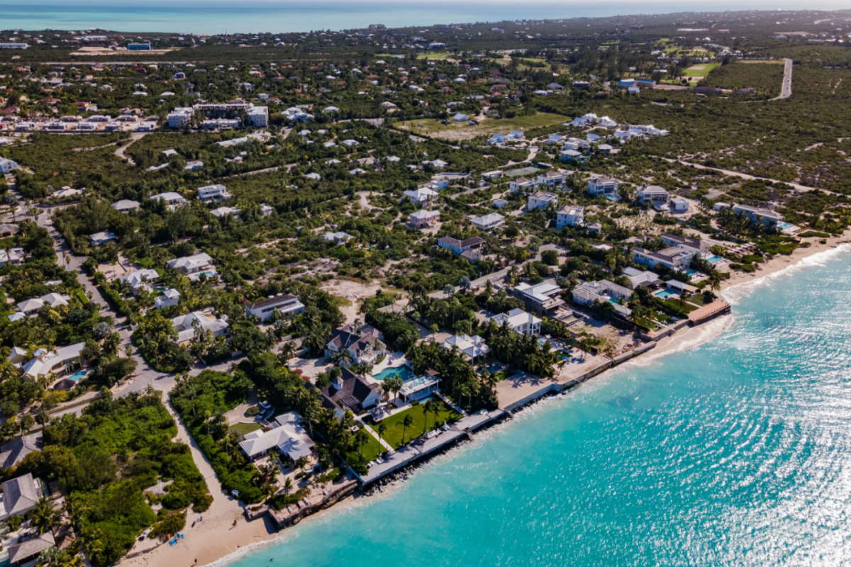 Experience the Turquoise Beaches of Turks & Caicos Special