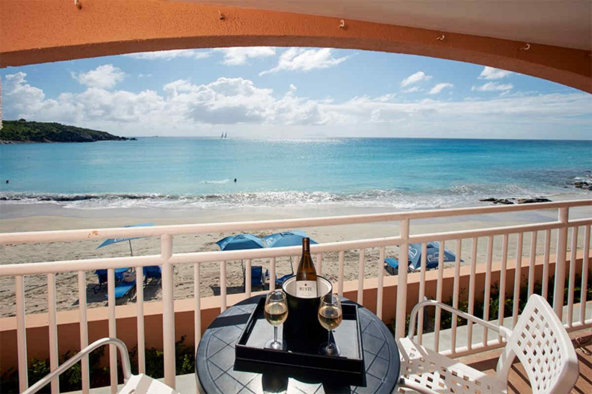 Caribbean Vacation in St. Maarten: Oceans at Divi Little Bay Upgrade ...