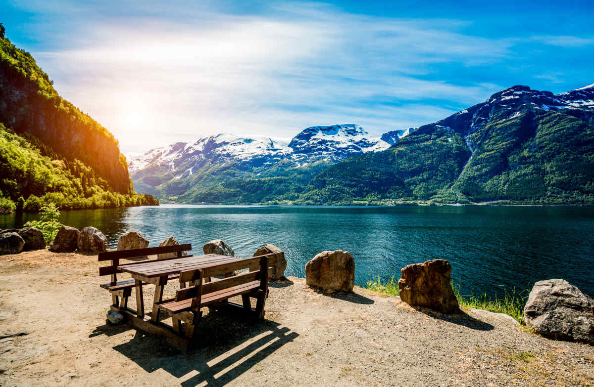 Magic of the Fjords Upgrade - Vacation Package & Tour