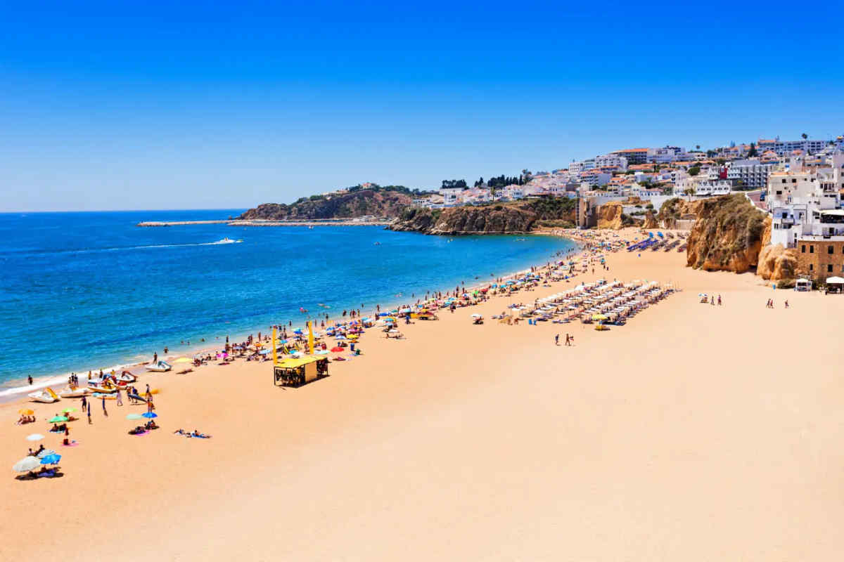 Sun, Spa & Savour: Adults-Only Algarve - Holiday Package & Tour