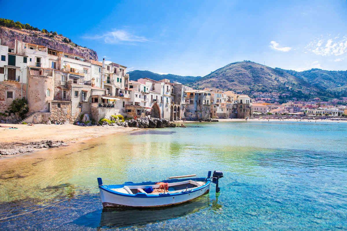 Magic of Southern Italy: Rome, Sicily, Calabria & Sorrento - Vacation ...