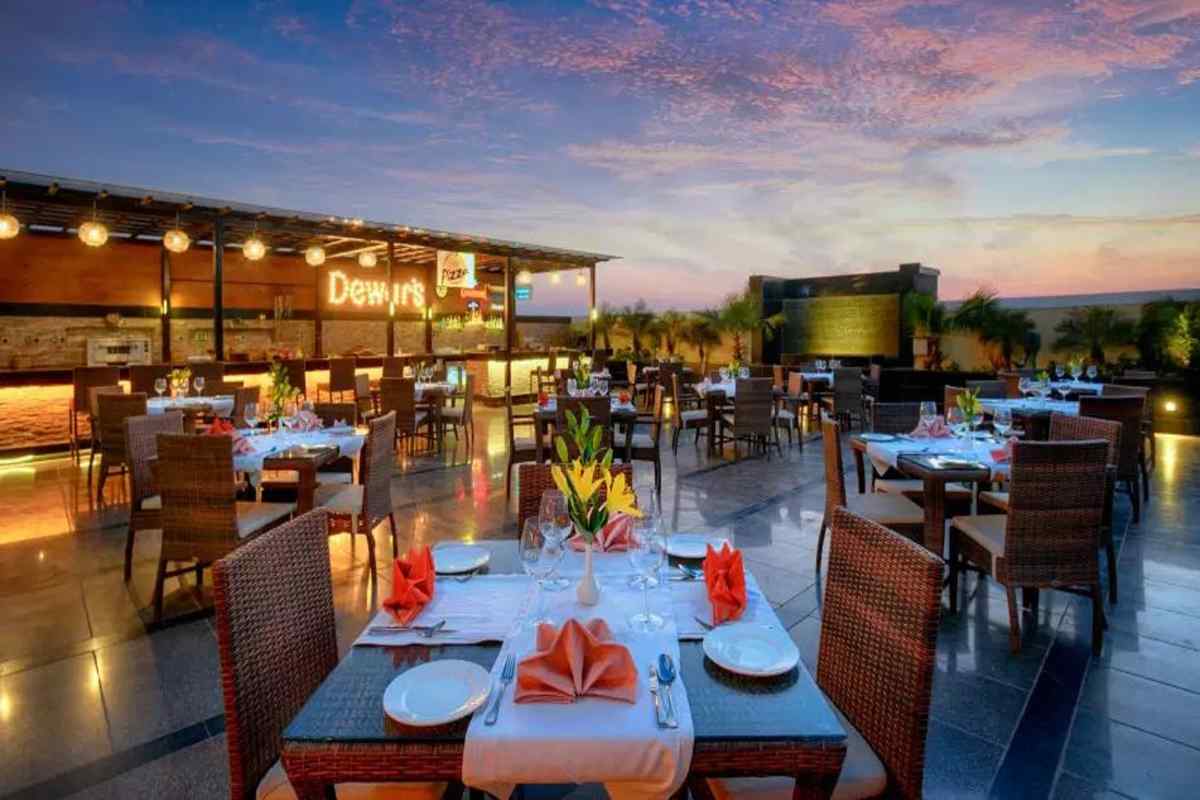 Crystal Sarovar Premiere Agra, Agra | GreatValueVacations.com