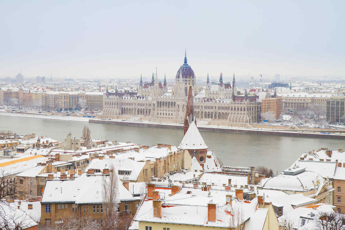 Budapest Vacations | Budapest Vacation Package | GreatValueVacations.com
