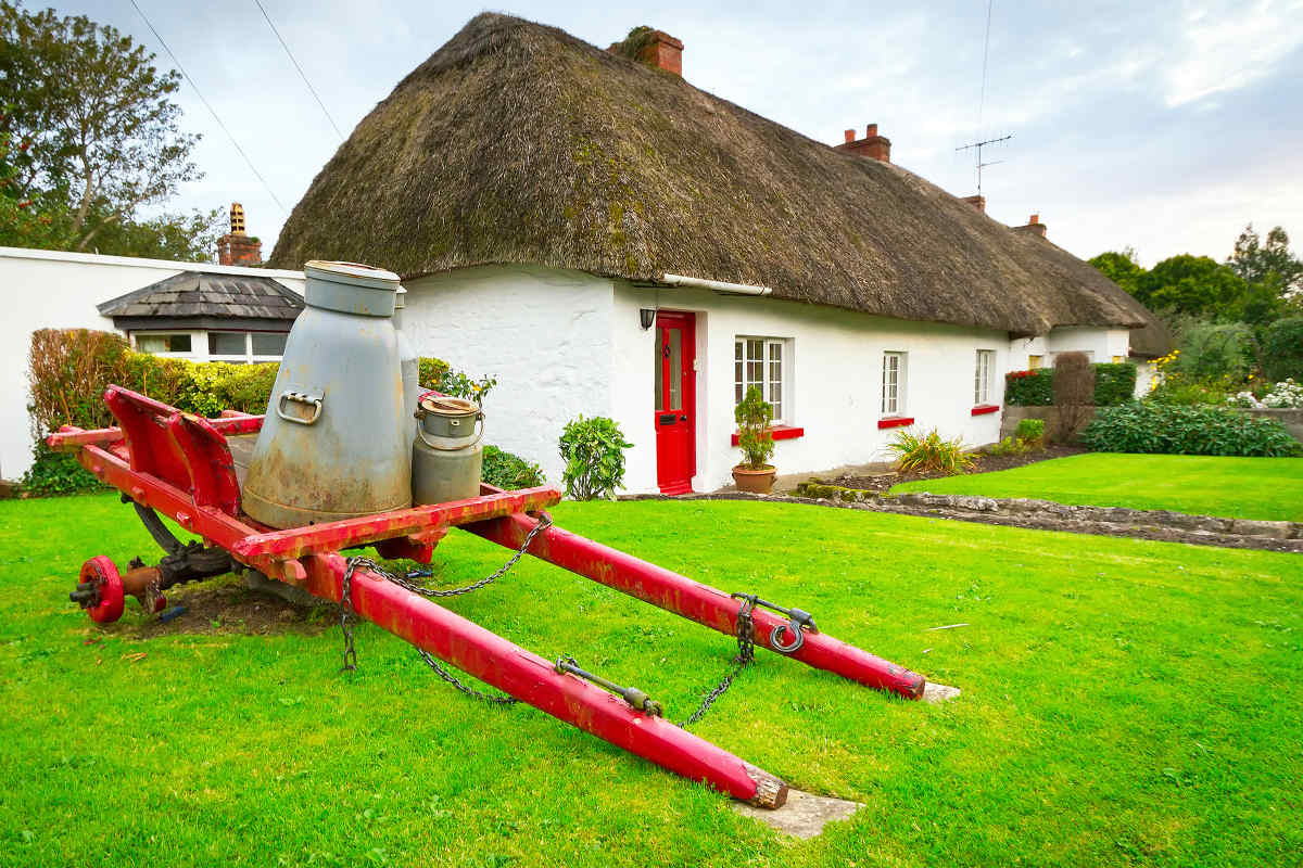 Irish Villa Vacation + Cliffs of Moher - Vacation Package & Tour