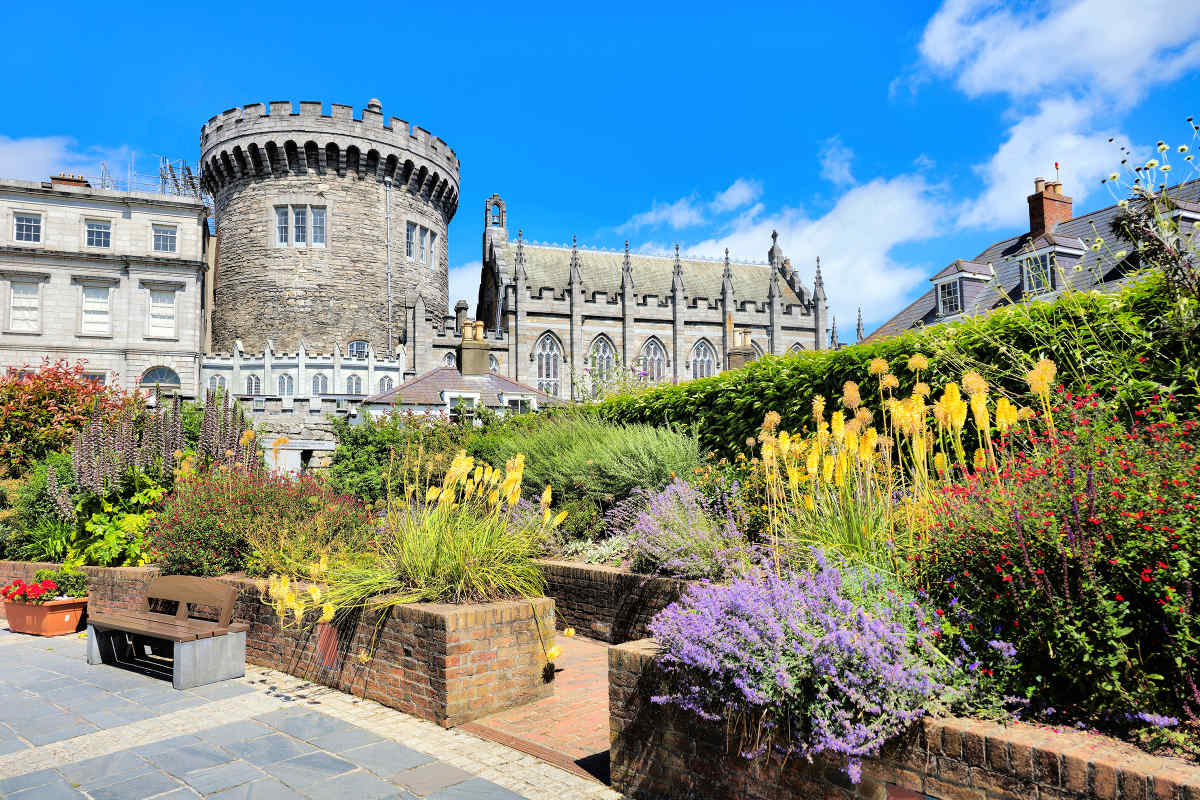 Irish Countryside & Castle Stay Upgrade - Vacation Package & Tour