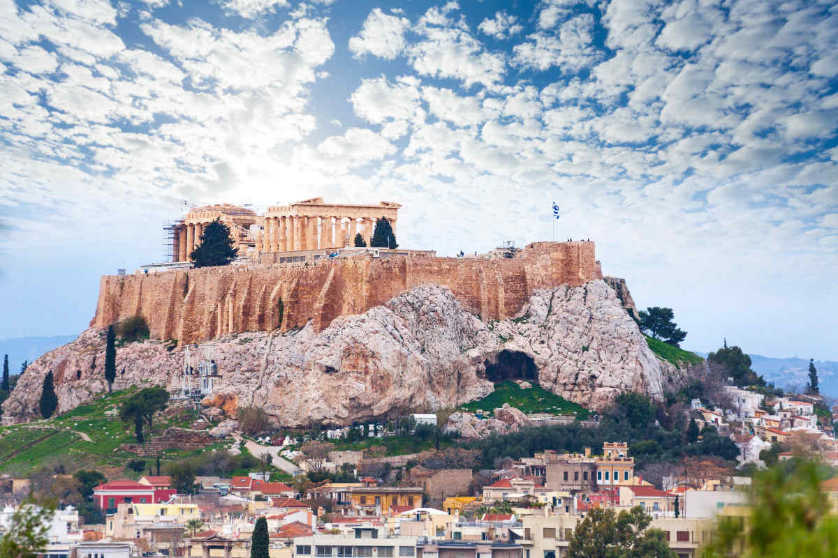 Greece Vacation Packages | Ultimate Grecian Getaway ...