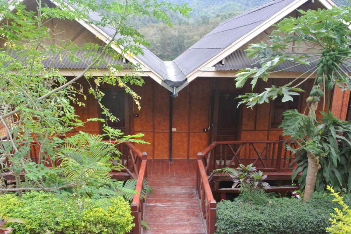 Mekong Riverside Lodge (Muang Pakbeng), Muang Pakbeng ...