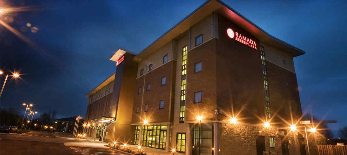 Ramada Plaza Wrexham, Wales | GreatValueVacations.com