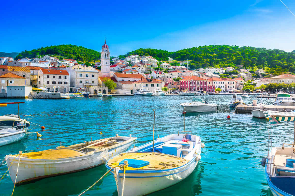 Cruise Vacation Package to Croatia | Cruise the Croatian Coast ...