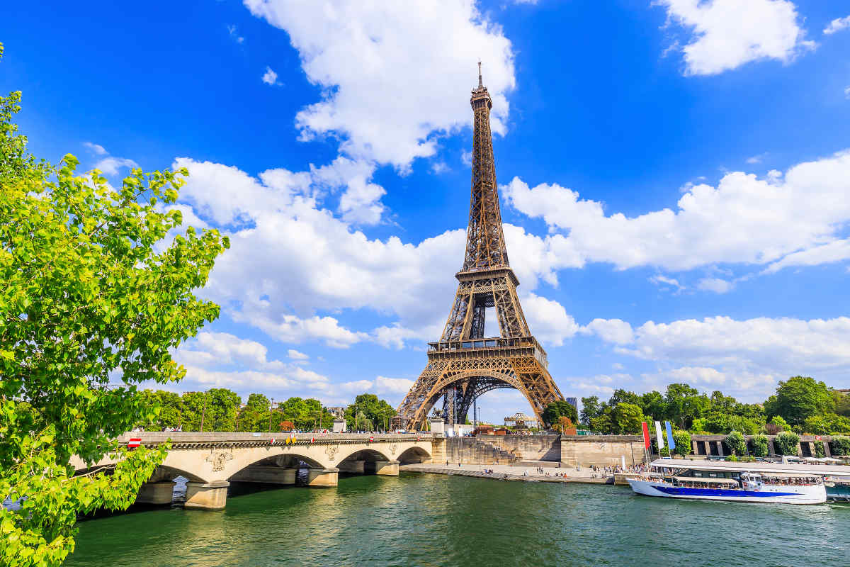 Paris, London & Amsterdam - Vacation Package & Tour