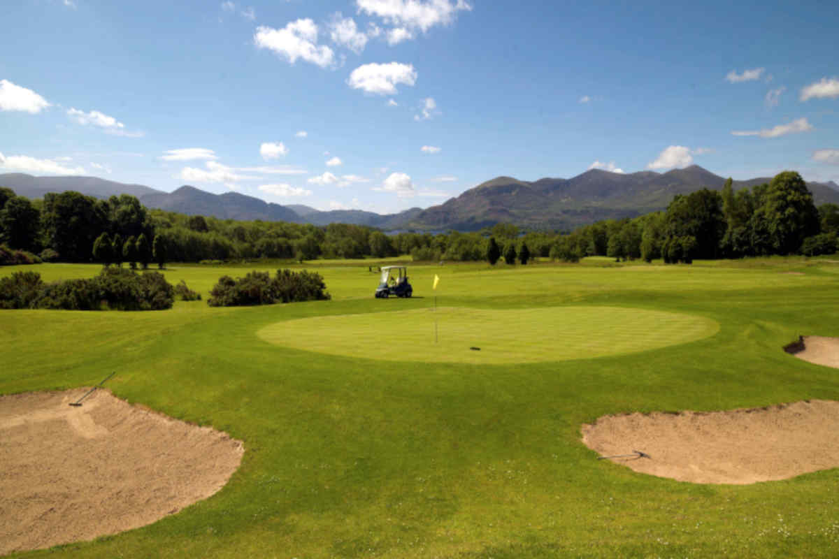 Castlerosse Hotel Woodland Cottages, Killarney | GreatValueVacations.com