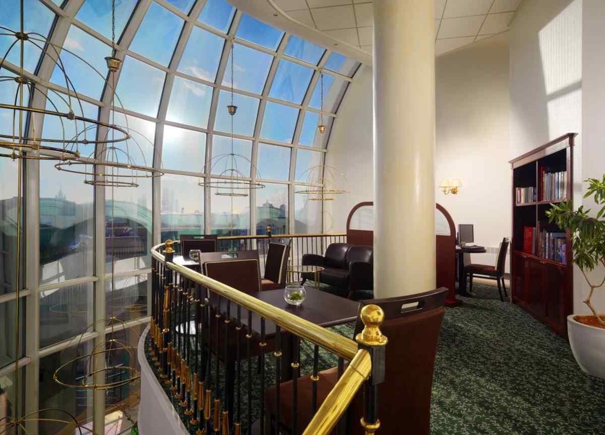 Moscow Marriott Grand Hotel, Moscow | GreatValueVacations.com