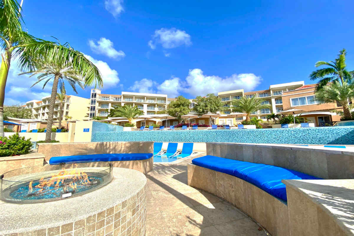 Caribbean Vacation in St. Maarten: Oceans at Divi Little Bay Upgrade ...