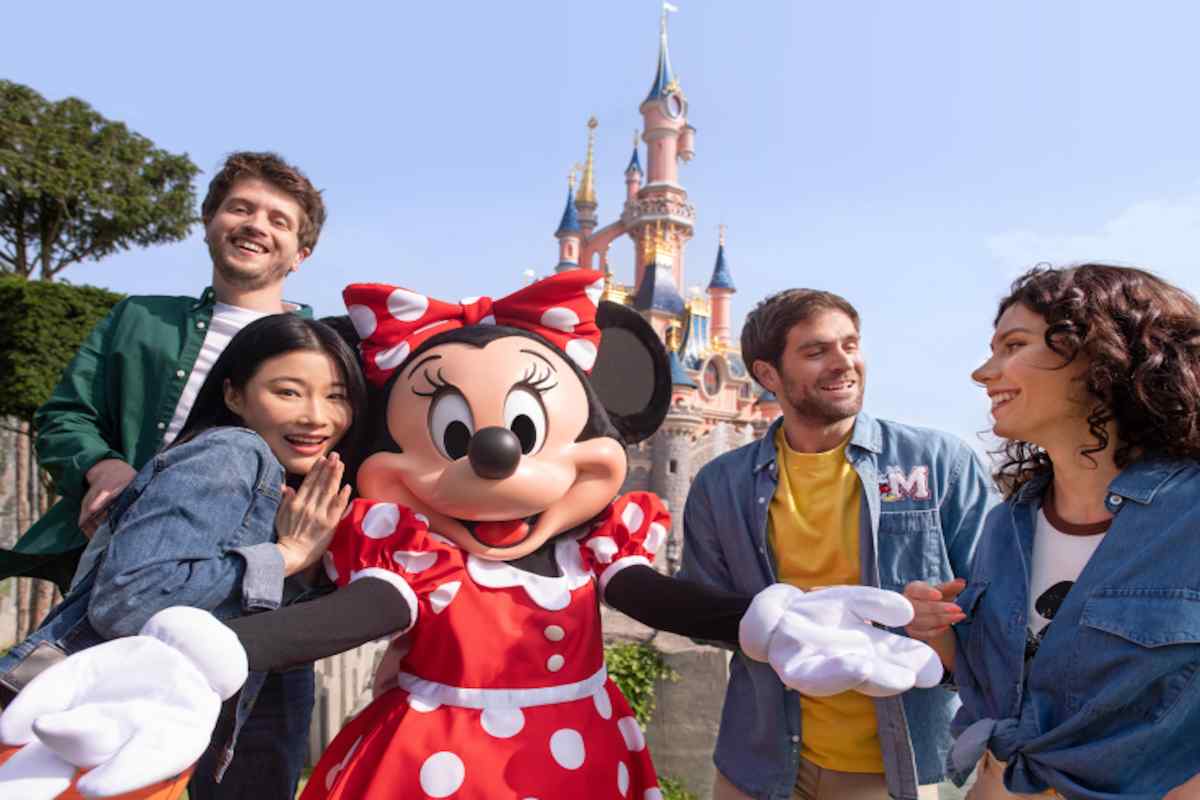 Paris Getaway with Disneyland® Paris - Vacation Package & Tour