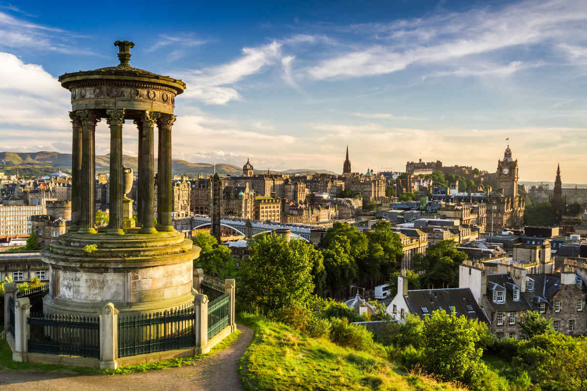 Vacation Package to Scotland | Scottish B&B Vacation Package ...