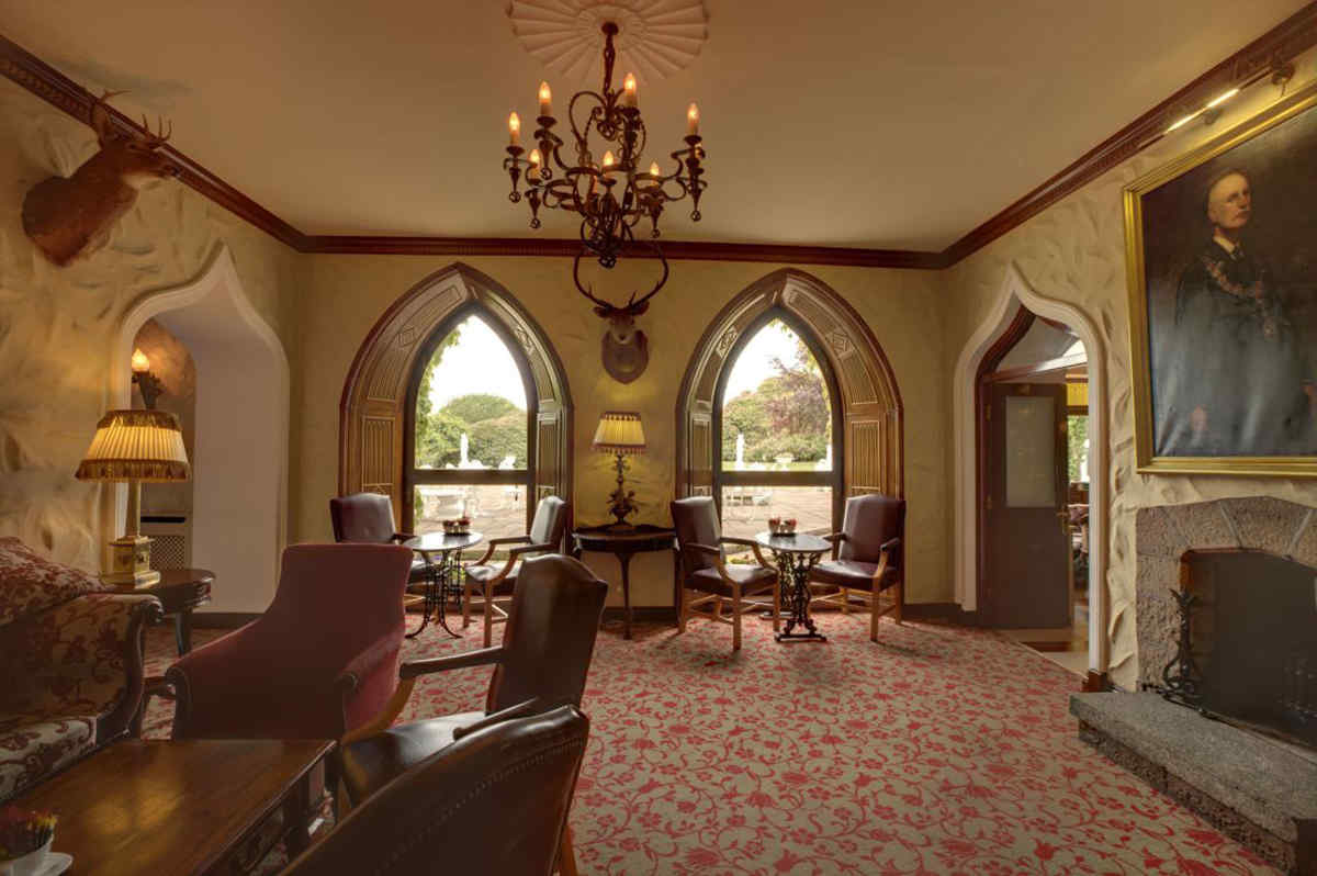 Cabra Castle Hotel, Cavan | GreatValueVacations.com