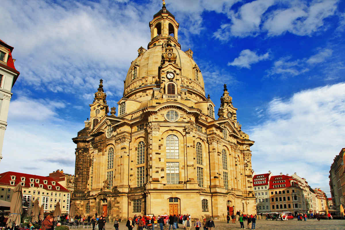 Germany's Magic Cities by Train Vacation Package | GreatValueVacations ...