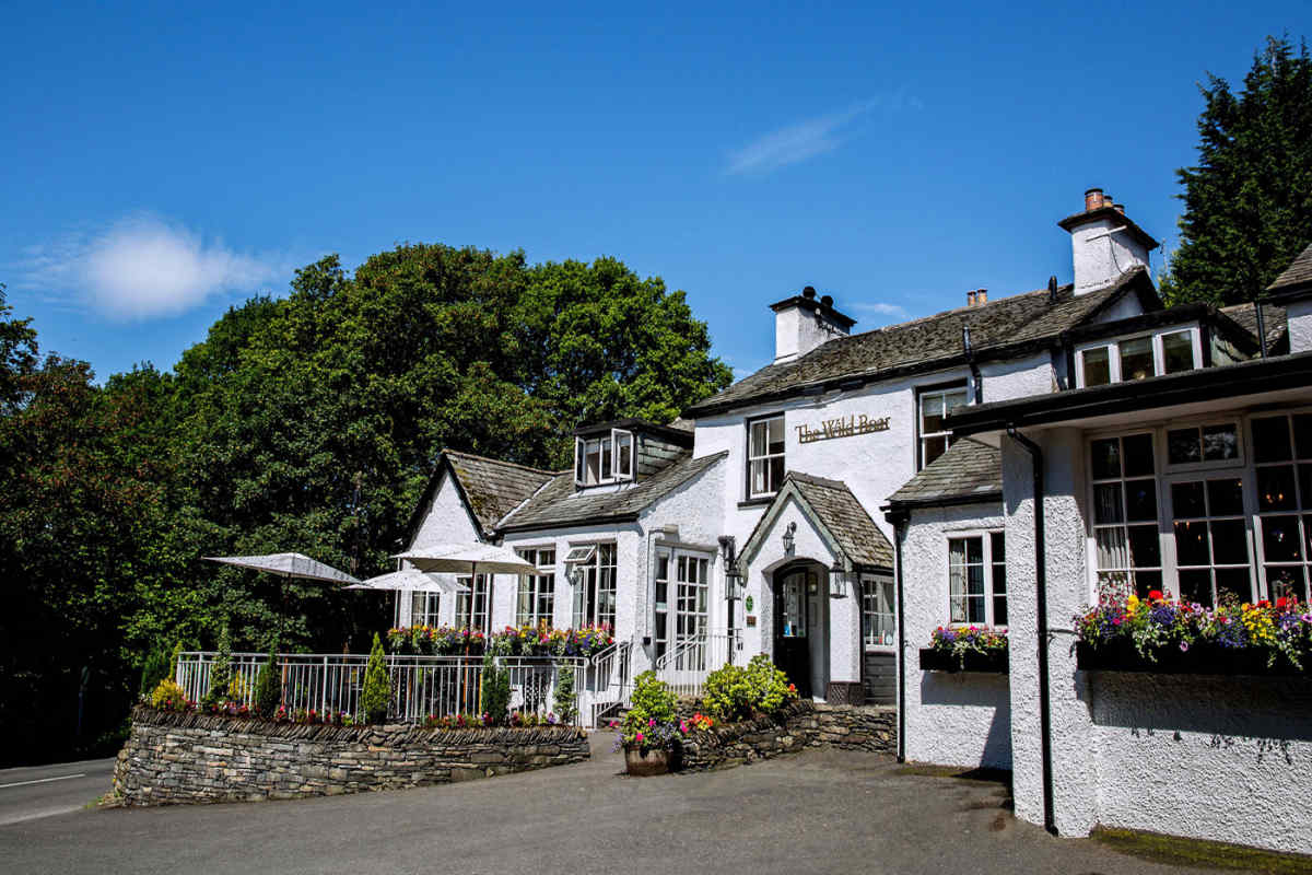 Wild Boar Inn, Windermere | GreatValueVacations.com