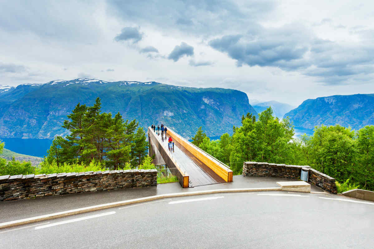 Vacation Package to Oslo, Flam & Bergen | Vision of the Fjords: Oslo ...
