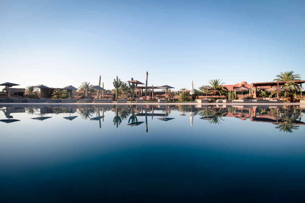 5-Star Morocco Stay - Holiday Package & Tour