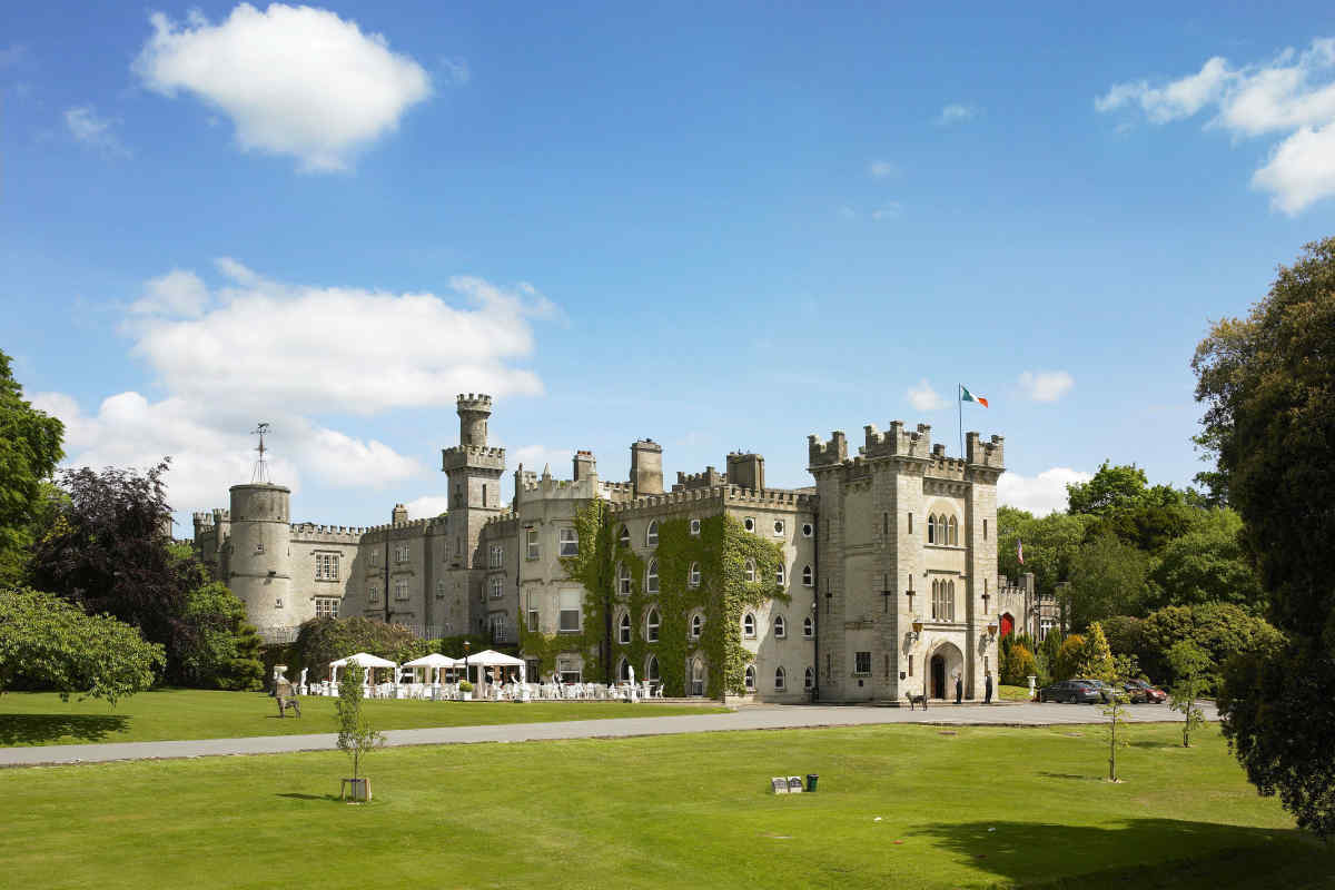 Cabra Castle Hotel, Cavan | GreatValueVacations.com