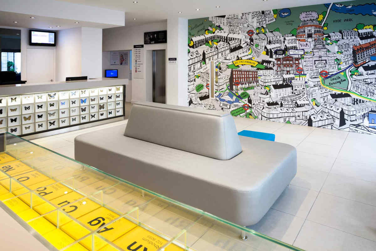 ibis Styles London Kensington Hotel, London | GreatValueVacations.com