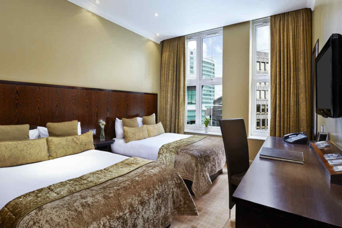 Radisson Blu Edwardian Grafton Hotel, London | GreatValueVacations.com