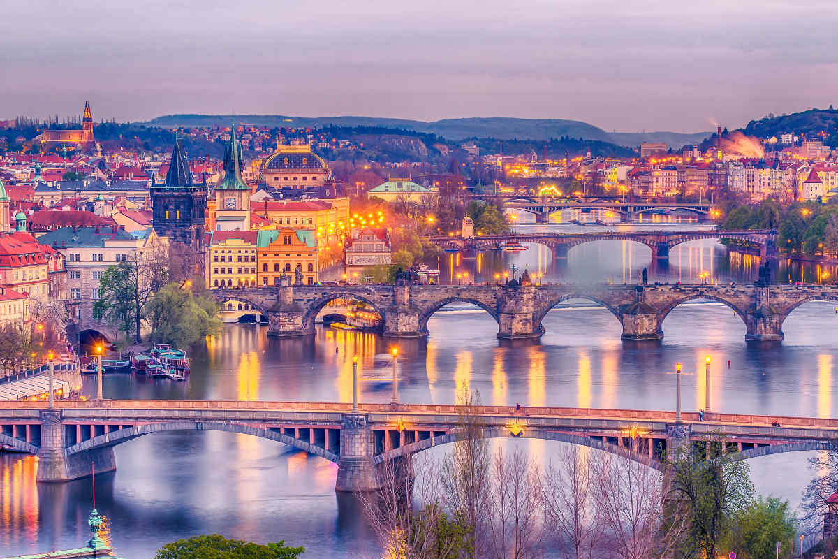 Prague Vacations | Prague Explorer Vacation Package ...