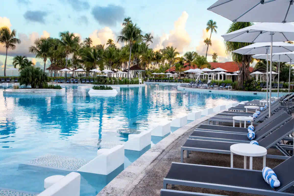 Beach Getaway at Hyatt Regency Grand Reserve Puerto Rico - Vacation ...