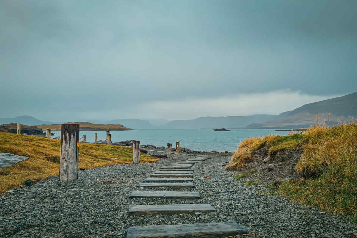Reykjavik City with Hvammsvík Hot Springs - Holiday Package & Tour