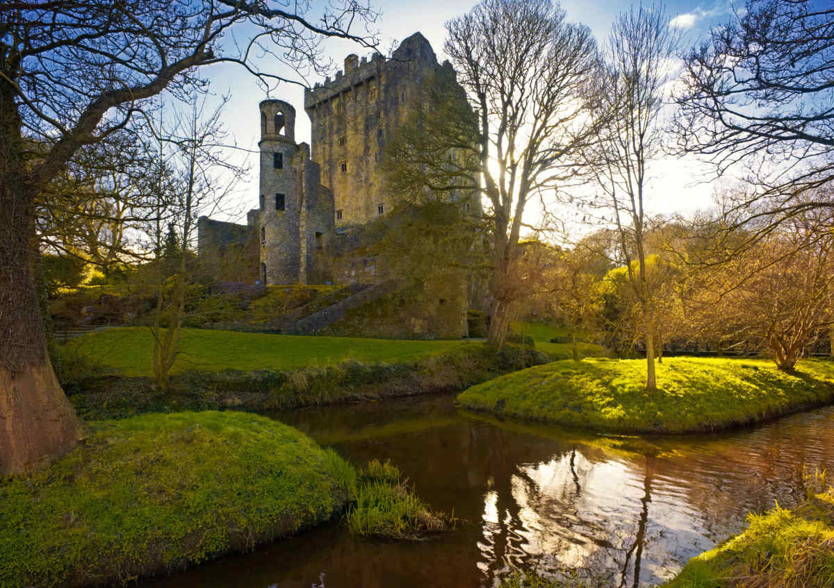 Ireland Luxury Villa Vacation - Vacation Package & Tour