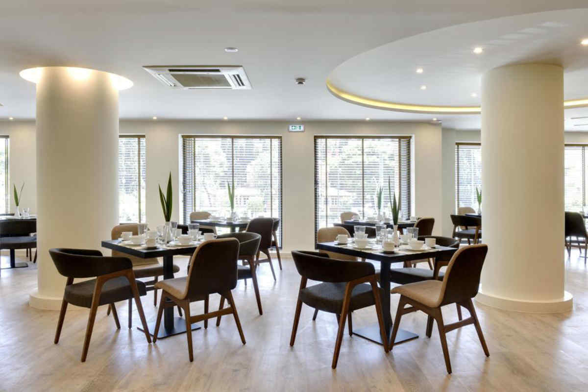 Athens Avenue Hotel
