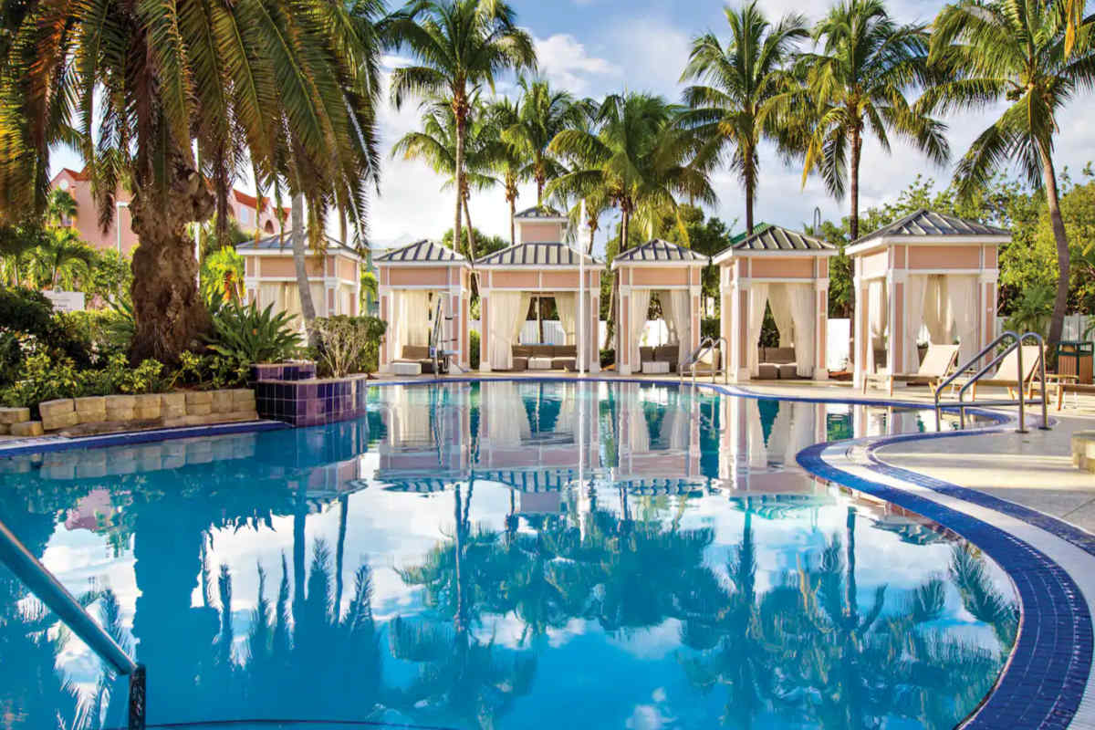 DoubleTree Resort by Hilton Hotel Grand Key - Key West, Key West ...