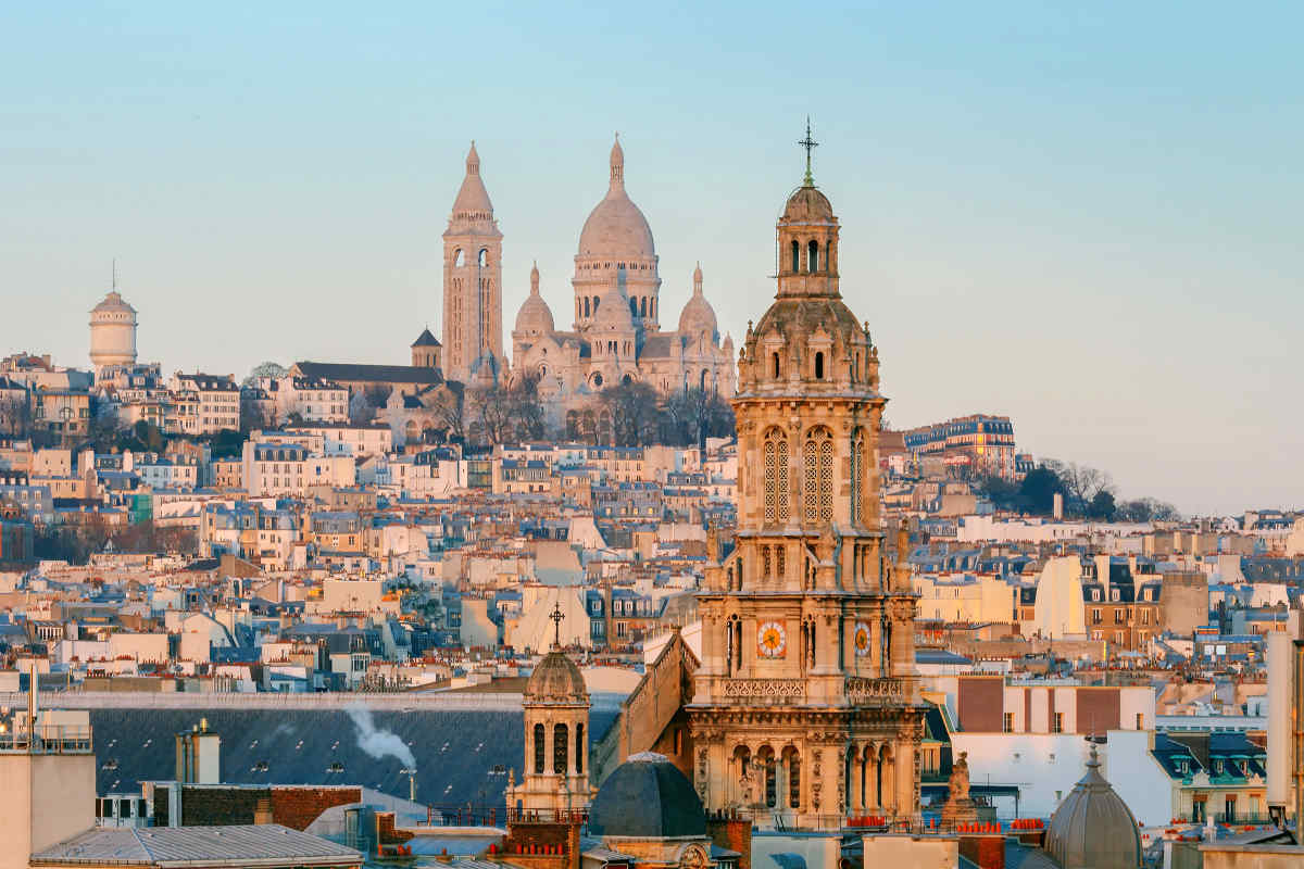 Off-The-Beaten-Path: Paris & Rome for Foodies - Vacation Package & Tour