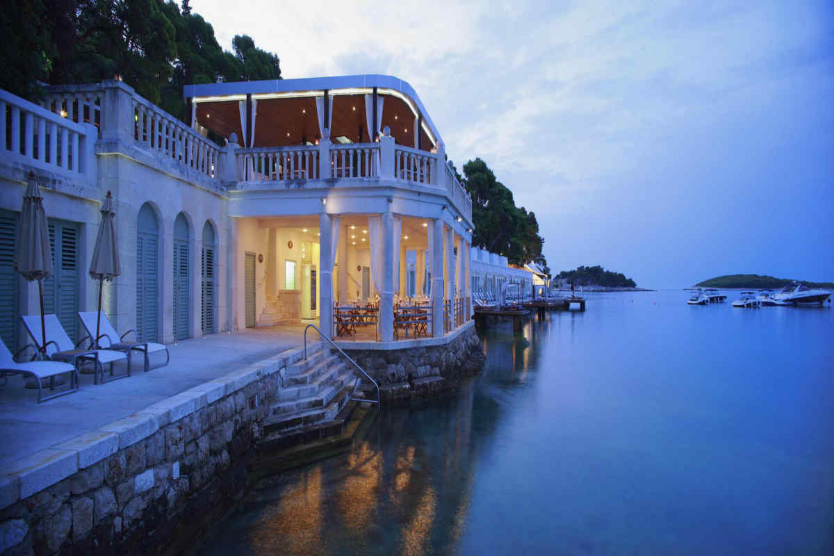 Amfora Hvar Grand Beach Resort, Hvar | GreatValueVacations.com