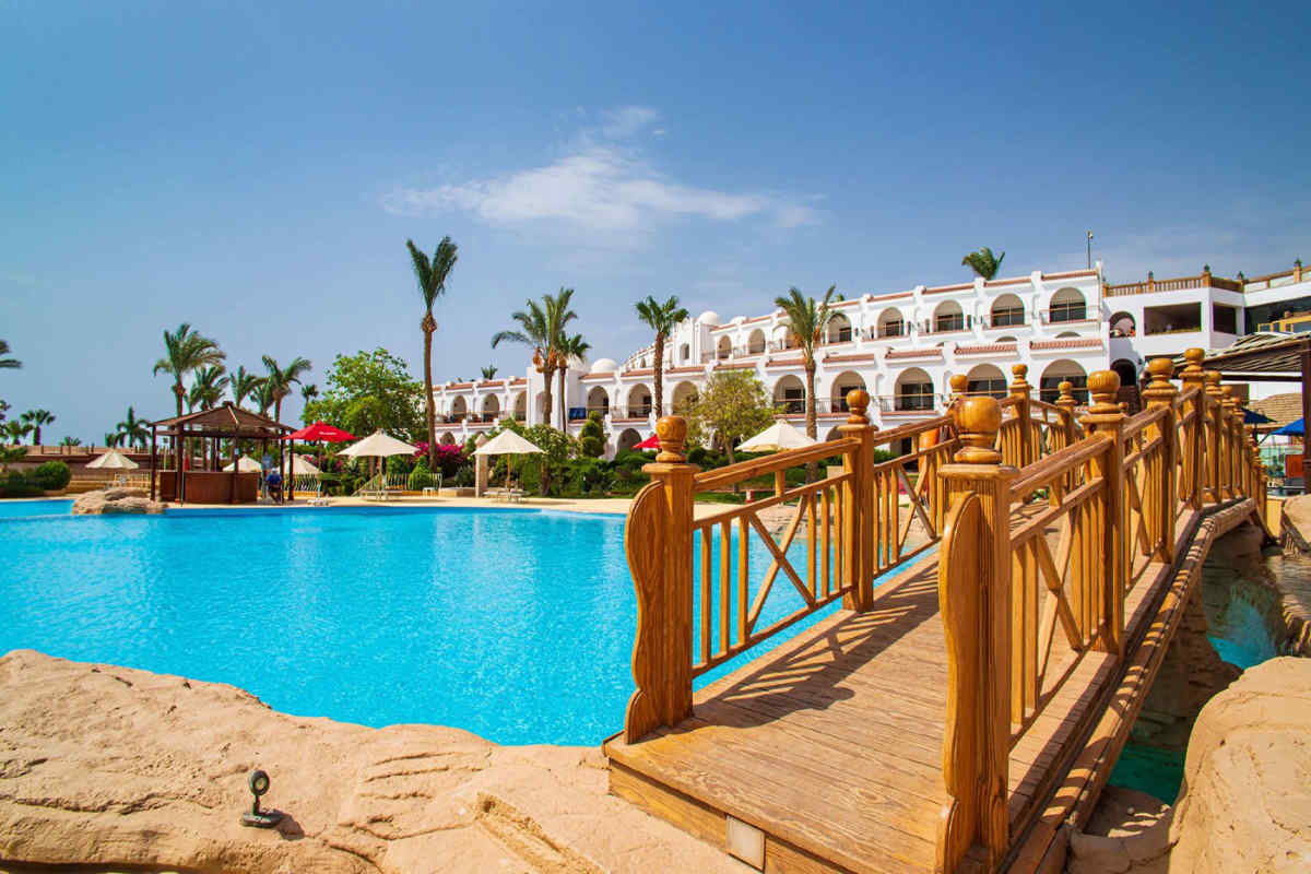 All-Inclusive Beachfront Holiday: Savoy Sharm El Sheikh (S-Class) All-Inclusive Beachfront Holiday: Savoy Sharm El Sheikh (S-Class)