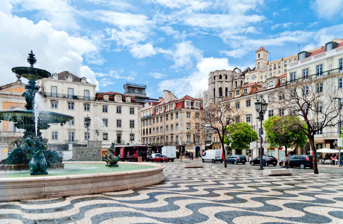 Vacation Package to Lisbon | Lisbon City Escape Package ...