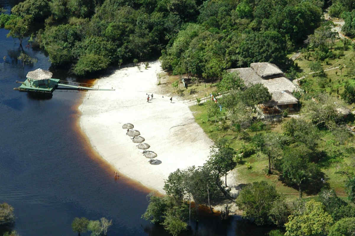 Amazon EcoPark Jungle Lodge, Manaus | GreatValueVacations.com