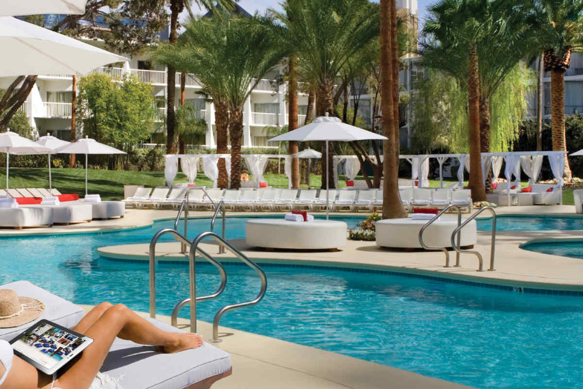 Tropicana Las Vegas - A DoubleTree by Hilton Hotel, Las Vegas | GreatValueVacations.ca