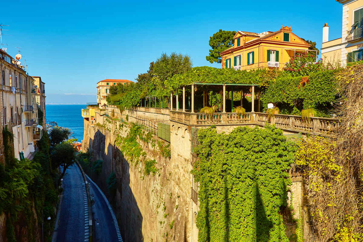 Charm of Southern Italy: Rome, Sicily, Calabria & Sorrento - Vacation ...